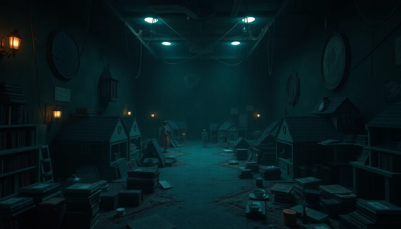 a backrooms level generator (remix)
